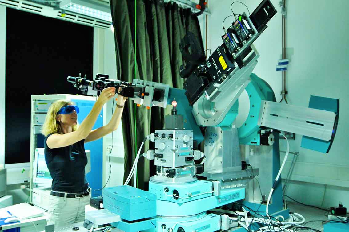 Experimental Infrastructure - SoftComp